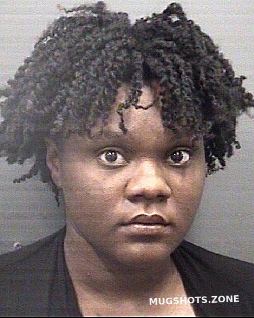 PATTERSON-POLLARD TIANA AMAN 02/19/2024 - Rowan County Mugshots Zone