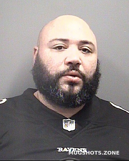 FULLER JUSTIN BRADLEY 02/22/2024 - Rowan County Mugshots Zone