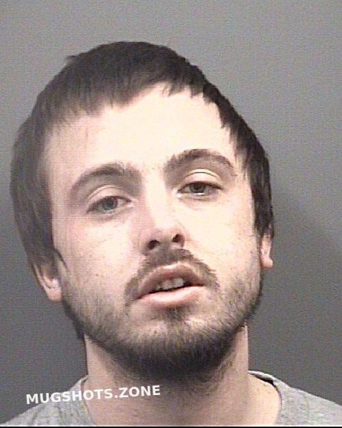 ALLEN LANDON COLE 02/26/2024 - Rowan County Mugshots Zone