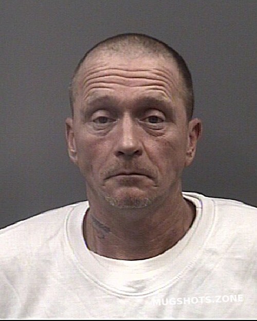 WYATT GEORGE GARY 02/27/2024 - Rowan County Mugshots Zone