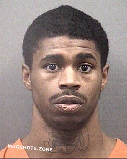 LEACH ELIJAH DASHAWN 02/28/2024 - Rowan County Mugshots Zone