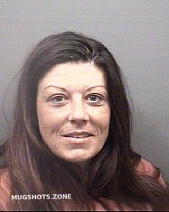 SIMPSON TASHA NICHOLE 03/04/2024 - Rowan County Mugshots Zone