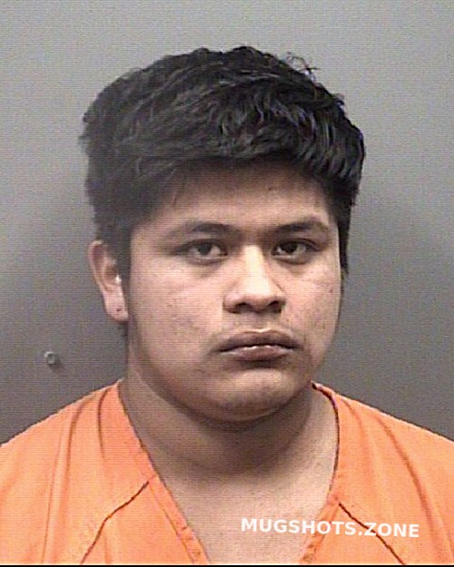 MALAGA-AMBROS RODRIGO 03/04/2024 - Rowan County Mugshots Zone