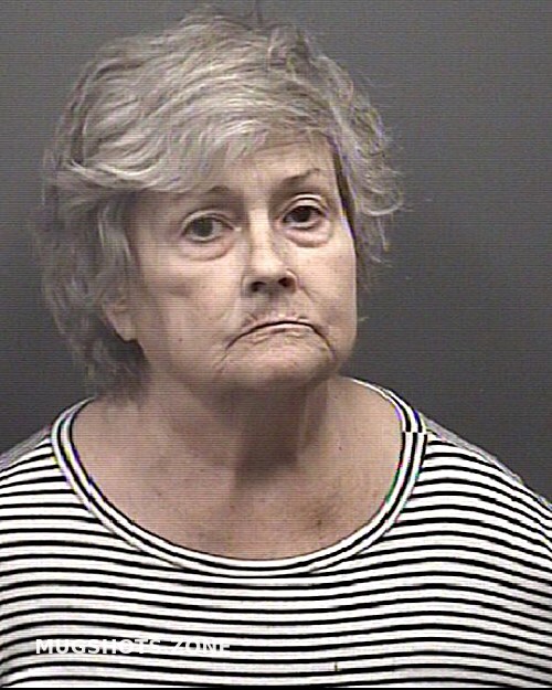 JAMES MARY MAY 03/05/2024 - Rowan County Mugshots Zone