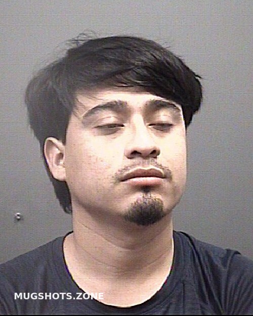 SORTO-BAIRES MAYNOR 03/06/2024 - Rowan County Mugshots Zone