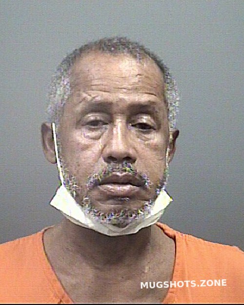 BLOUNT HERMAN JUNIOR 03/07/2024 - Rowan County Mugshots Zone