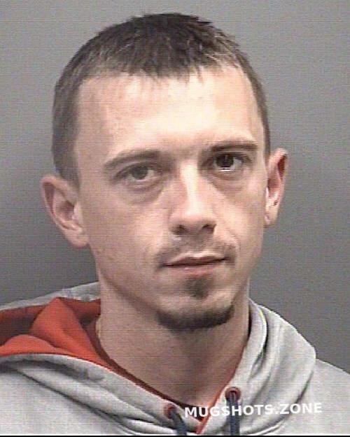 WHITE DAMIEN CHRISTIAN 03/08/2024 - Rowan County Mugshots Zone