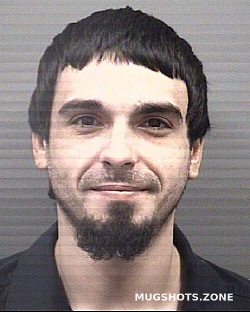 MERRINGTON ROBERT JACOB 03/12/2024 - Rowan County Mugshots Zone