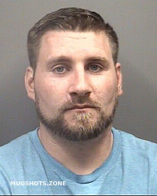 PARHAM MATTHEW DAMION 03/13/2024 - Rowan County Mugshots Zone