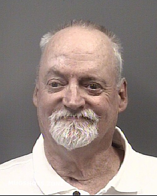 TERRY DAVID RAY 03/16/2024 - Rowan County Mugshots Zone