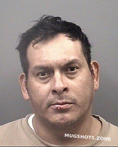 TORREZ-MUNOZ LUIS ALBERTO 03/17/2024 - Rowan County Mugshots Zone