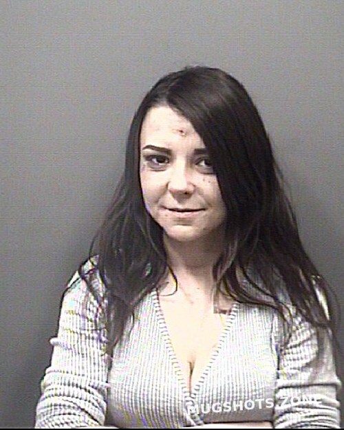 BEAVER DESTINY LEIGH 03/18/2024 - Rowan County Mugshots Zone