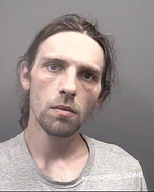 RUSSELL CHRISTOPHER MICHAEL 03/19/2024 - Rowan County Mugshots Zone