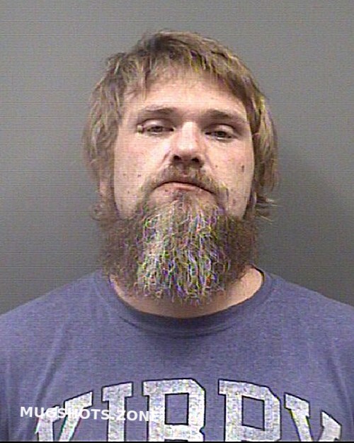 WALLER CHRISTOPHER KELLY 03/20/2024 - Rowan County Mugshots Zone