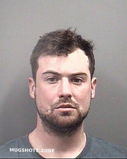 BISHOP CARSON MANNING 03/26/2024 - Rowan County Mugshots Zone