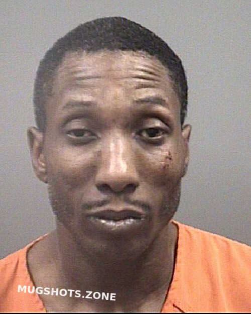 HAMILTON BRANDON LAMAR 04/07/2024 - Rowan County Mugshots Zone