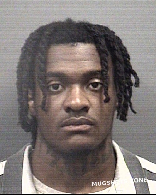 KELLY TALIB LATRELL 04/08/2024 - Rowan County Mugshots Zone