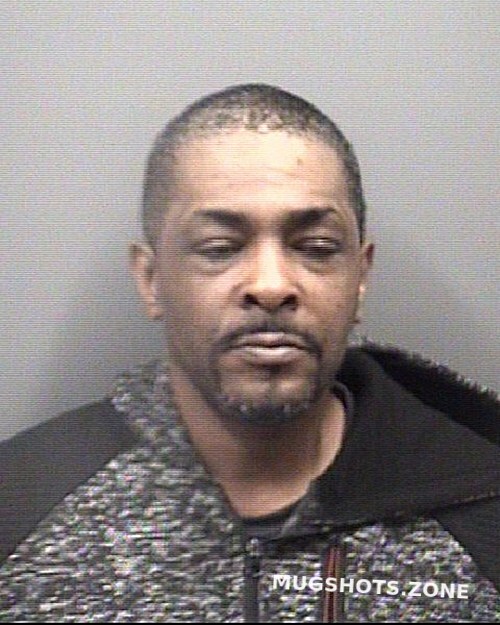 GAITHER DERRICK 04/09/2024 - Rowan County Mugshots Zone