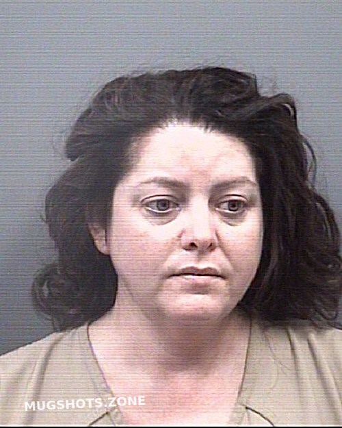 LINDLEY LAURA KATHERINE CASNE 04/10/2024 - Rowan County Mugshots Zone
