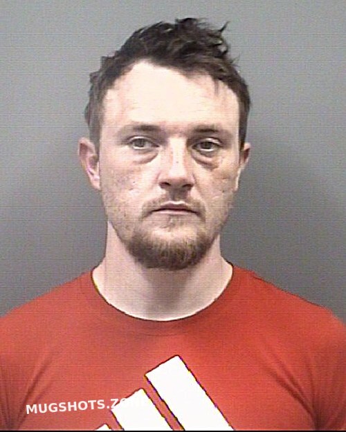 HARMON JEFFREY DAKOTA 04/11/2024 - Rowan County Mugshots Zone