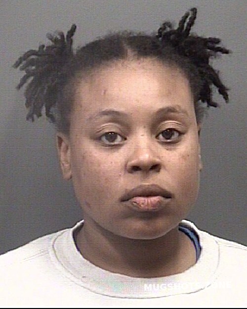 WILLIAMS AZHANE NSHAYLA 04/15/2024 - Rowan County Mugshots Zone