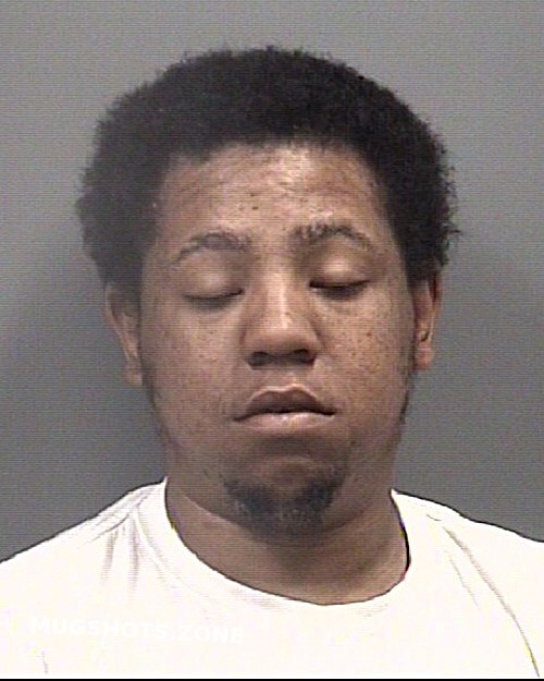 ROBINSON MARTERIUS AZENDE 04/15/2024 - Rowan County Mugshots Zone