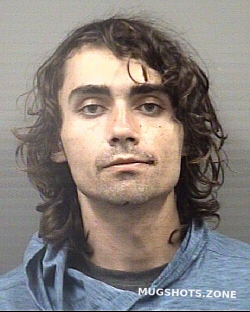 BARNES SEBASTIAN MYCLE 04/15/2024 - Rowan County Mugshots Zone
