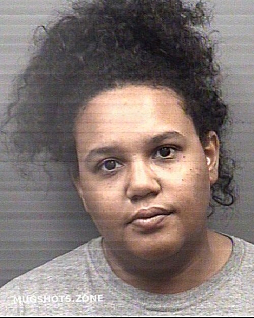 WILSON CHARMIN MICAIAH 04/16/2024 - Rowan County Mugshots Zone