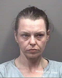 HAHN-MILLER AMBER RENEE 04/18/2024 - Rowan County Mugshots Zone