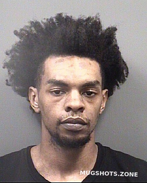 GASTON MARTY TARRELL 04/18/2024 - Rowan County Mugshots Zone