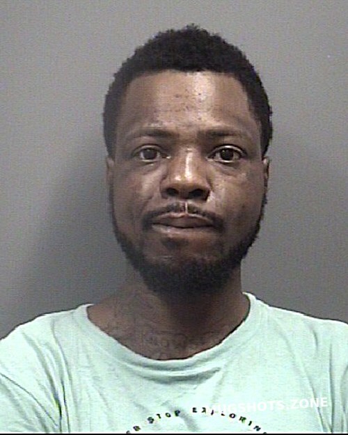 COWAN CORDURAL 04/18/2024 - Rowan County Mugshots Zone