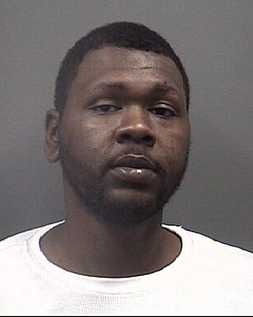 ROBINSON MARQUISE SENTIAL 04/18/2024 - Rowan County Mugshots Zone