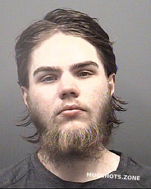 WINGLER NICHOLAS BENTON 04/18/2024 - Rowan County Mugshots Zone