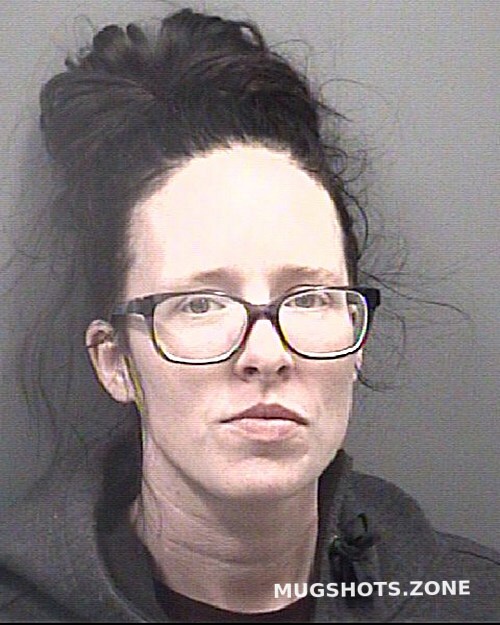 GOBLE JESSICA NICOLE 04/23/2024 - Rowan County Mugshots Zone