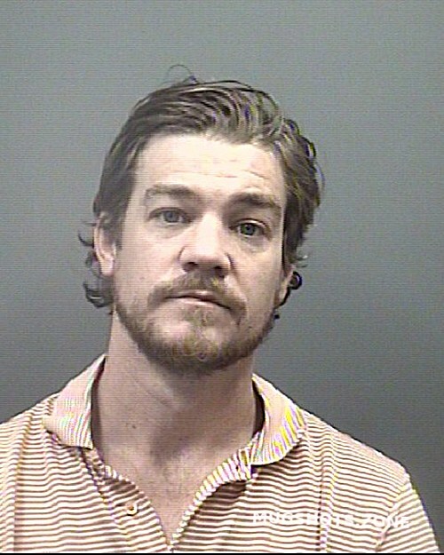 TRAWICK ADAM COGBURN 04/24/2024 - Rowan County Mugshots Zone