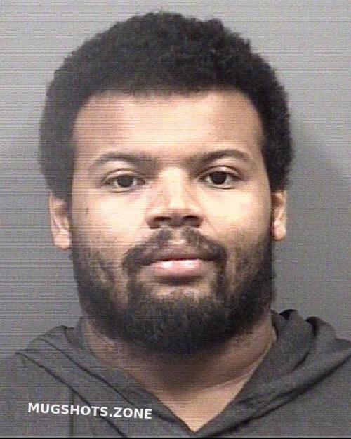 ROBINSON DARIUS JAMES 04/26/2024 - Rowan County Mugshots Zone