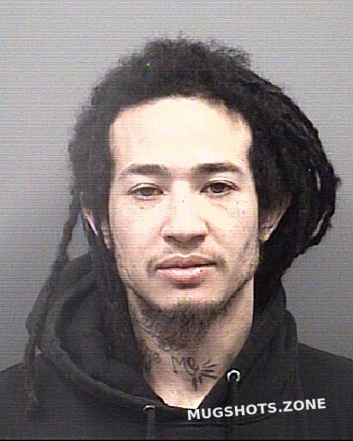 Alston Lamar Rashad 04 30 2024 Rowan County Mugshots Zone