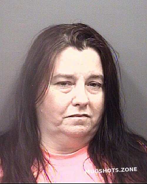 GAINEY LISA MARIE 05/03/2024 - Rowan County Mugshots Zone