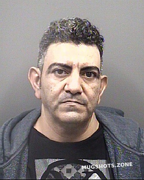 Ahmed Mohamed Sameh 05 03 2024 Rowan County Mugshots Zone