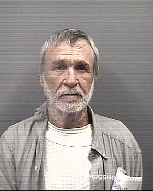 STUBBS RONALD ERIC 05/07/2024 - Rowan County Mugshots Zone