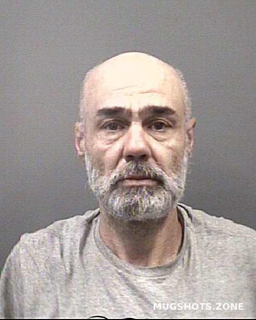 MOORE GREGORY DANIEL 05/13/2024 - Rowan County Mugshots Zone