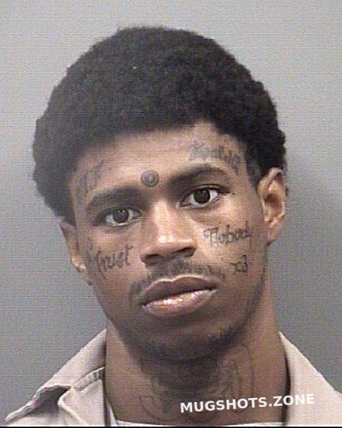 LEACH ELIJAH DASHAWN 05/15/2024 - Rowan County Mugshots Zone