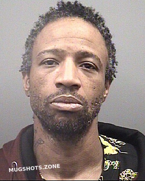 TORRENCE RAMON EVERETT 05/16/2024 - Rowan County Mugshots Zone