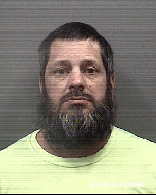 MCCLARY JOSHUA MARK 05/16/2024 - Rowan County Mugshots Zone