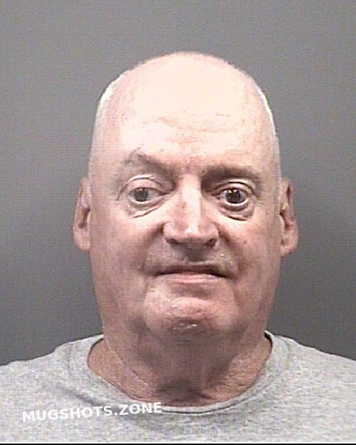 TERRY DAVID RAY 05/21/2024 - Rowan County Mugshots Zone