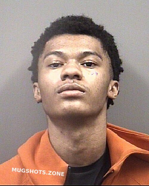 JACKSON DARIUS JEROME 05/25/2024 - Rowan County Mugshots Zone