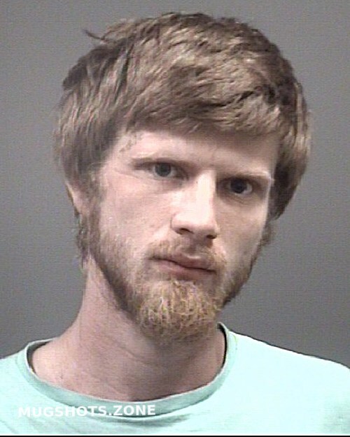 WALLACE JESSE WYATT 05/28/2024 - Rowan County Mugshots Zone