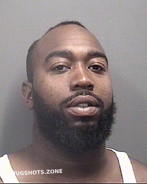 BROWN DEMETRIUS DONTE 06/01/2024 - Rowan County Mugshots Zone
