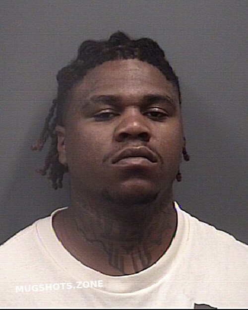 COVINGTON RODNEY MARQUICE 06/03/2024 - Rowan County Mugshots Zone