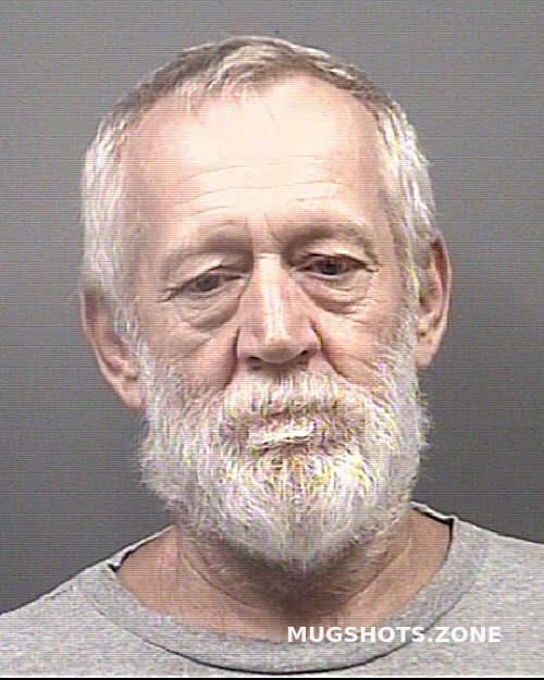 ABSHER MARK ROGER 06/06/2024 - Rowan County Mugshots Zone